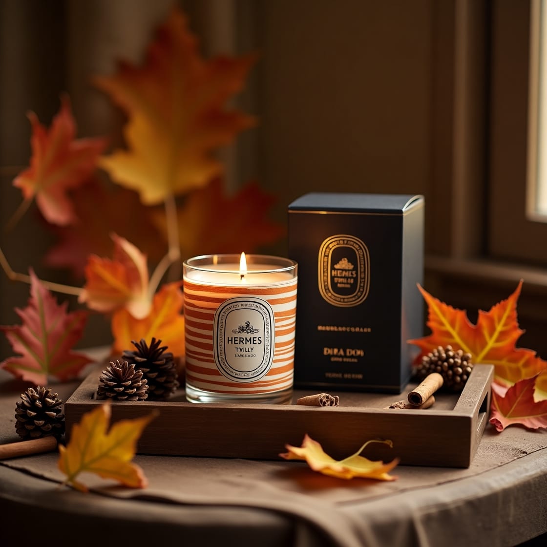 The Best Fall Scents For Sweater Weather