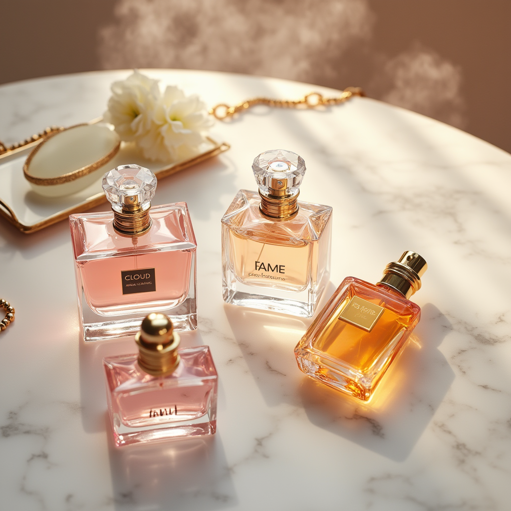 Top 10 Celebrity Perfumes That Smell Like Luxury