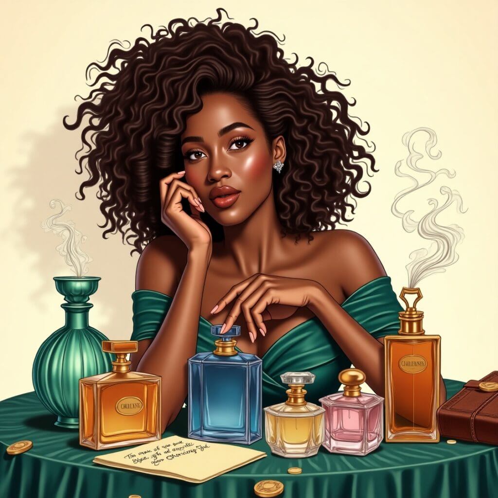 10 Unique Niche Perfumes That Don’t Smell Like Anything Else