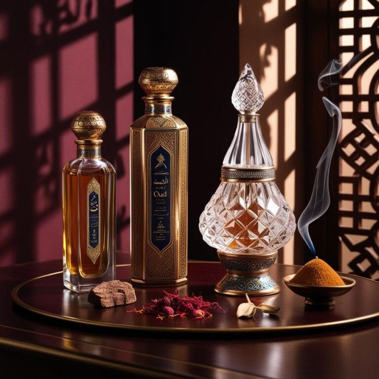 7 Mesmerizing Arabic Fragrance Treasures You Need Today