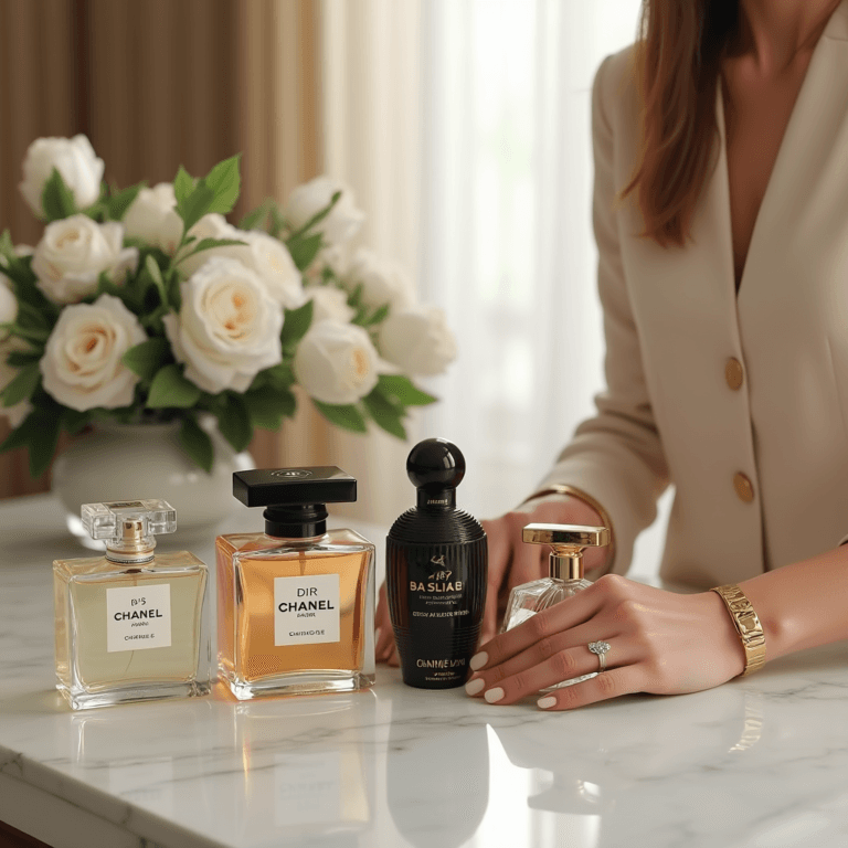Best Luxury Perfumes For Her: Top 7 Fragrances (2025)