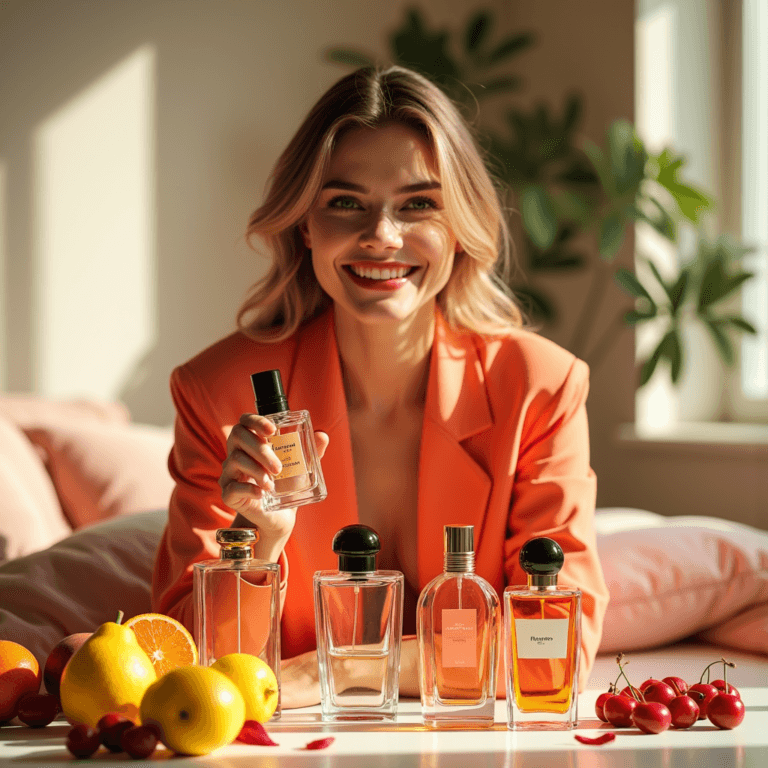 15 Best Fruity Fragrance Perfumes: The Sweet, Vibrant Scents